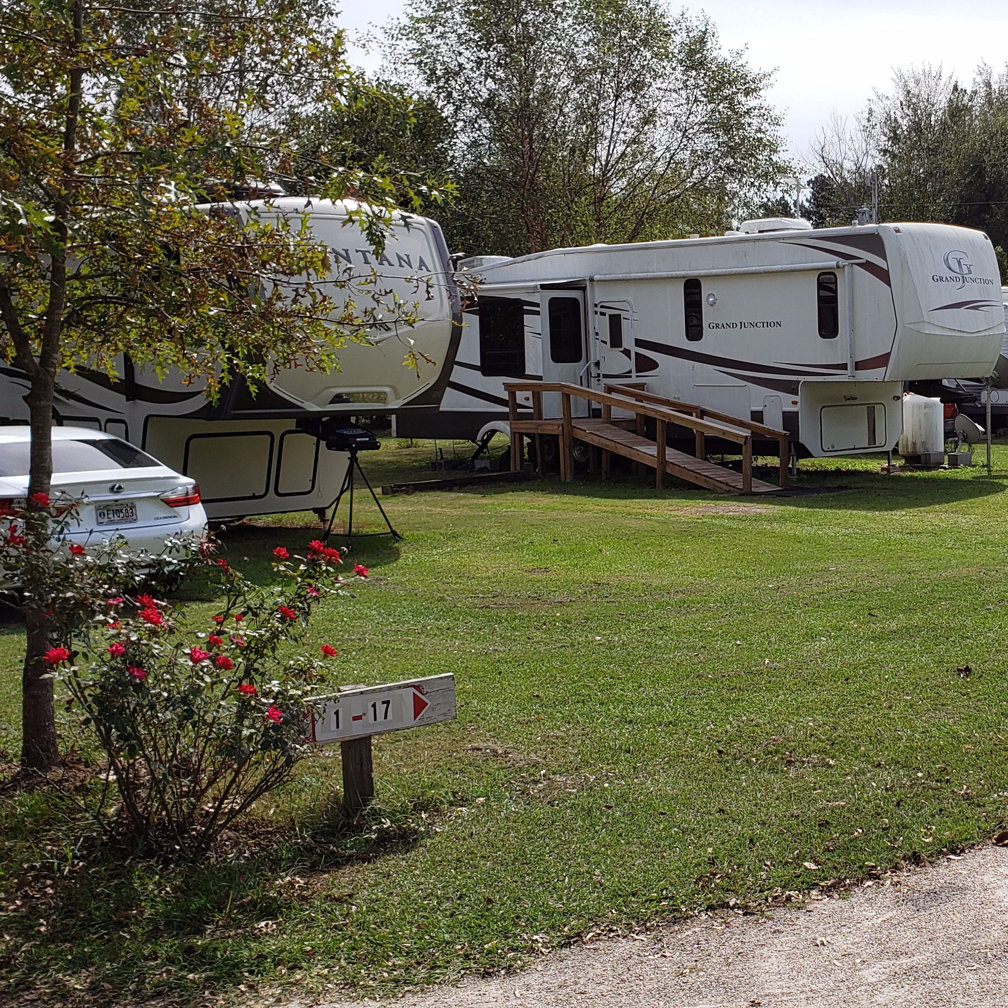Twin Magnolia Rv Park at Audrey Nixon blog